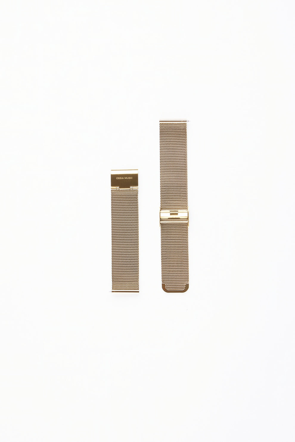 Mesh Strap - Gold – Ossia Music